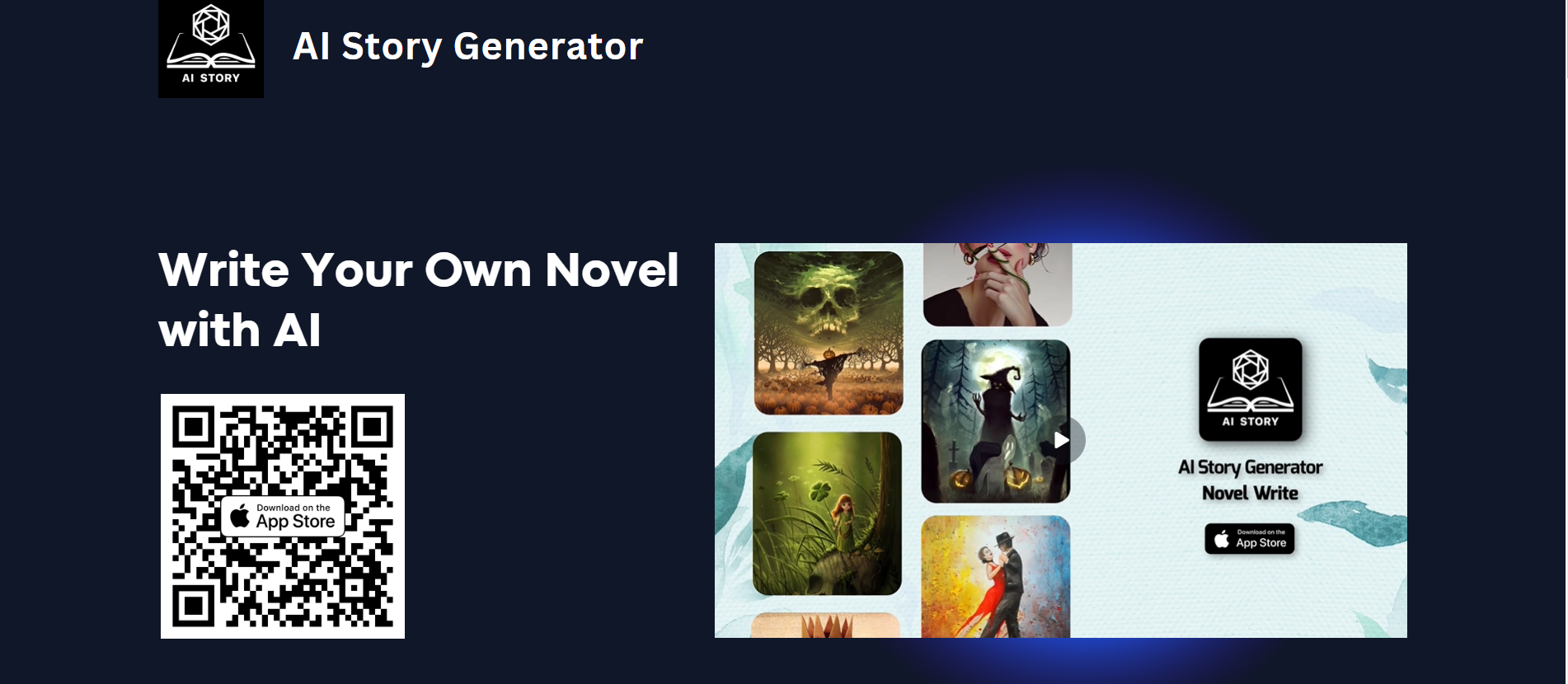 AI Story Generator - 1 Key to Infinite Storytelling Possibilities ...