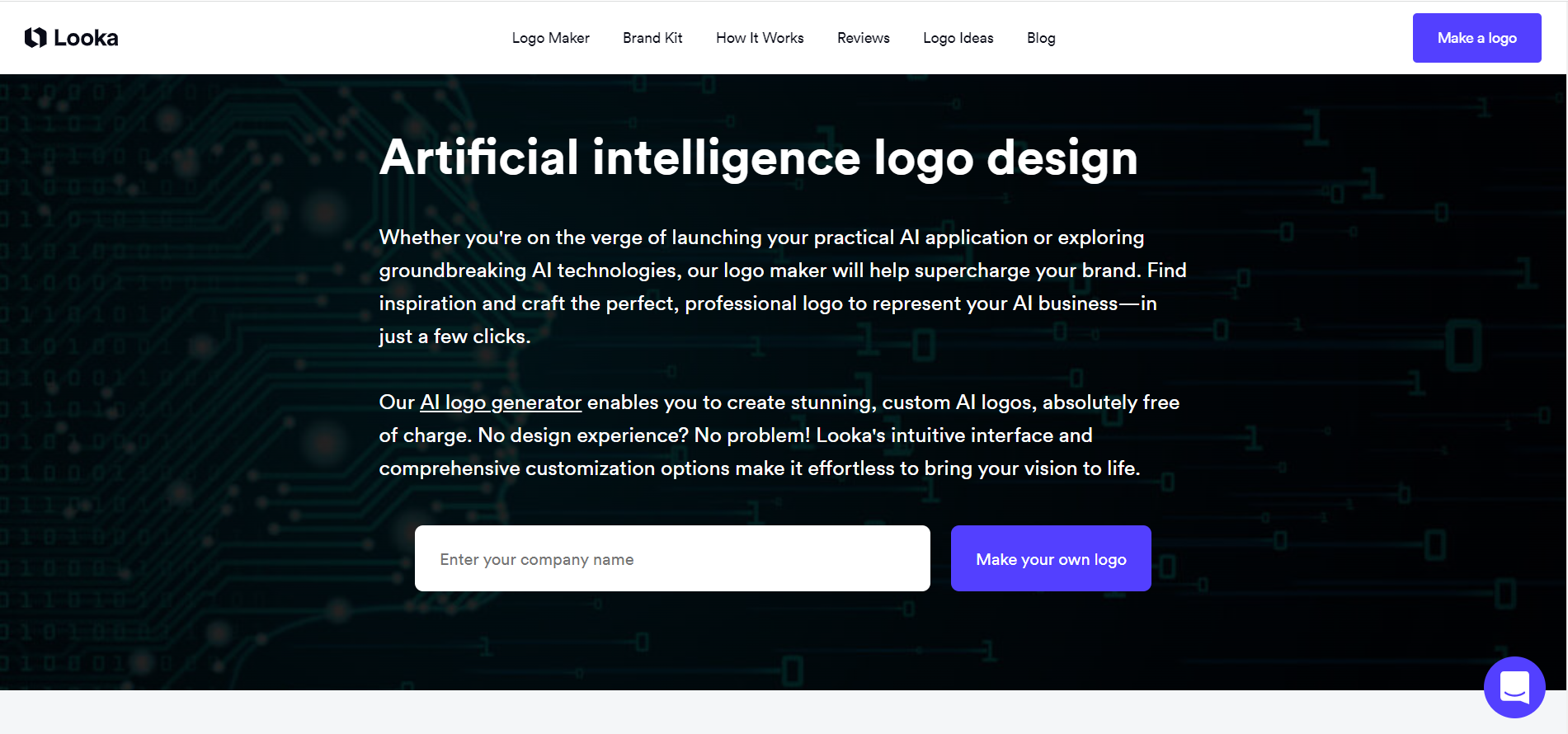 Looka AI: Unveiling the Potential of Logo Creation - Blogs on AI Technology