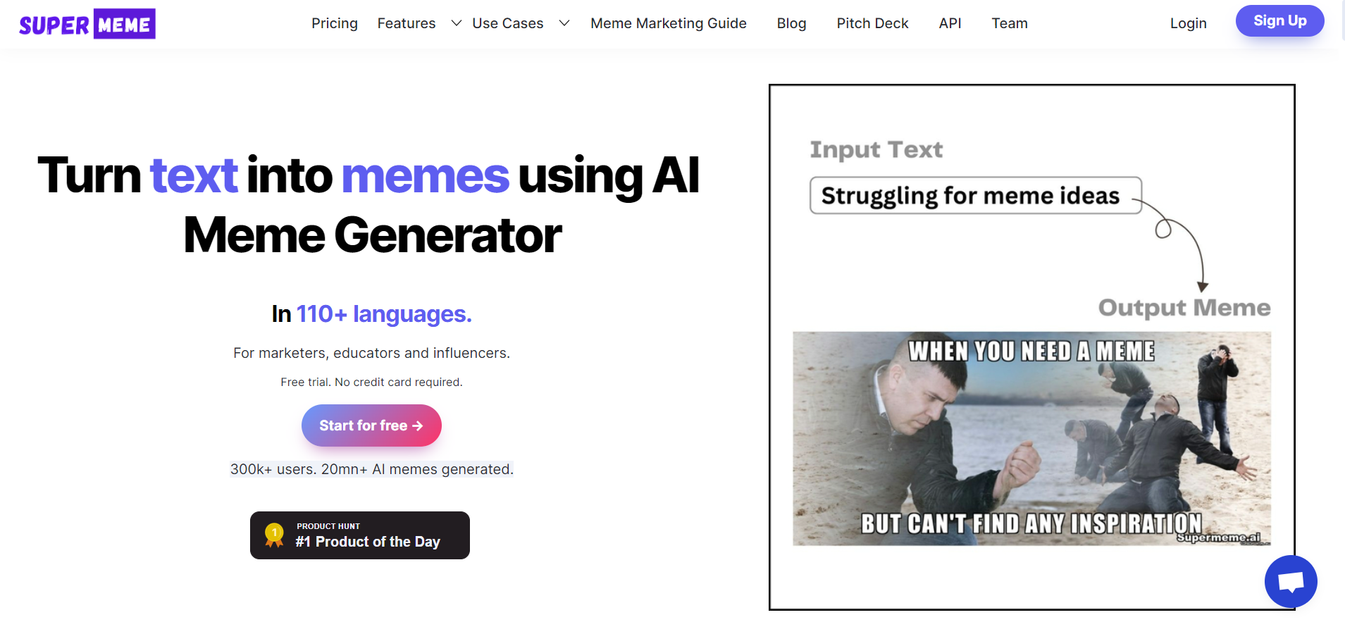 Supermeme: Best AI Meme Generator Tool - Blogs on AI Technology