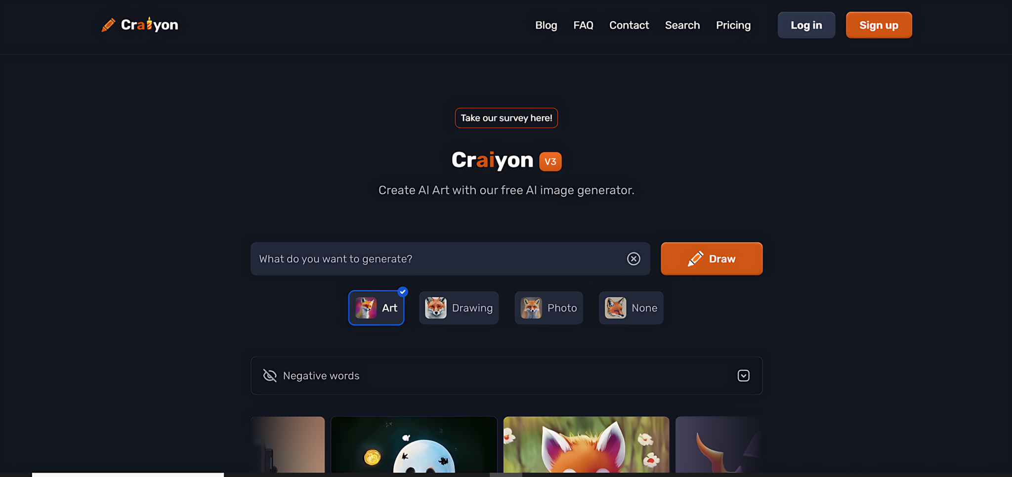 Craiyon AI: A Free and Easy Way to Generate AI Art - Blogs on AI Technology